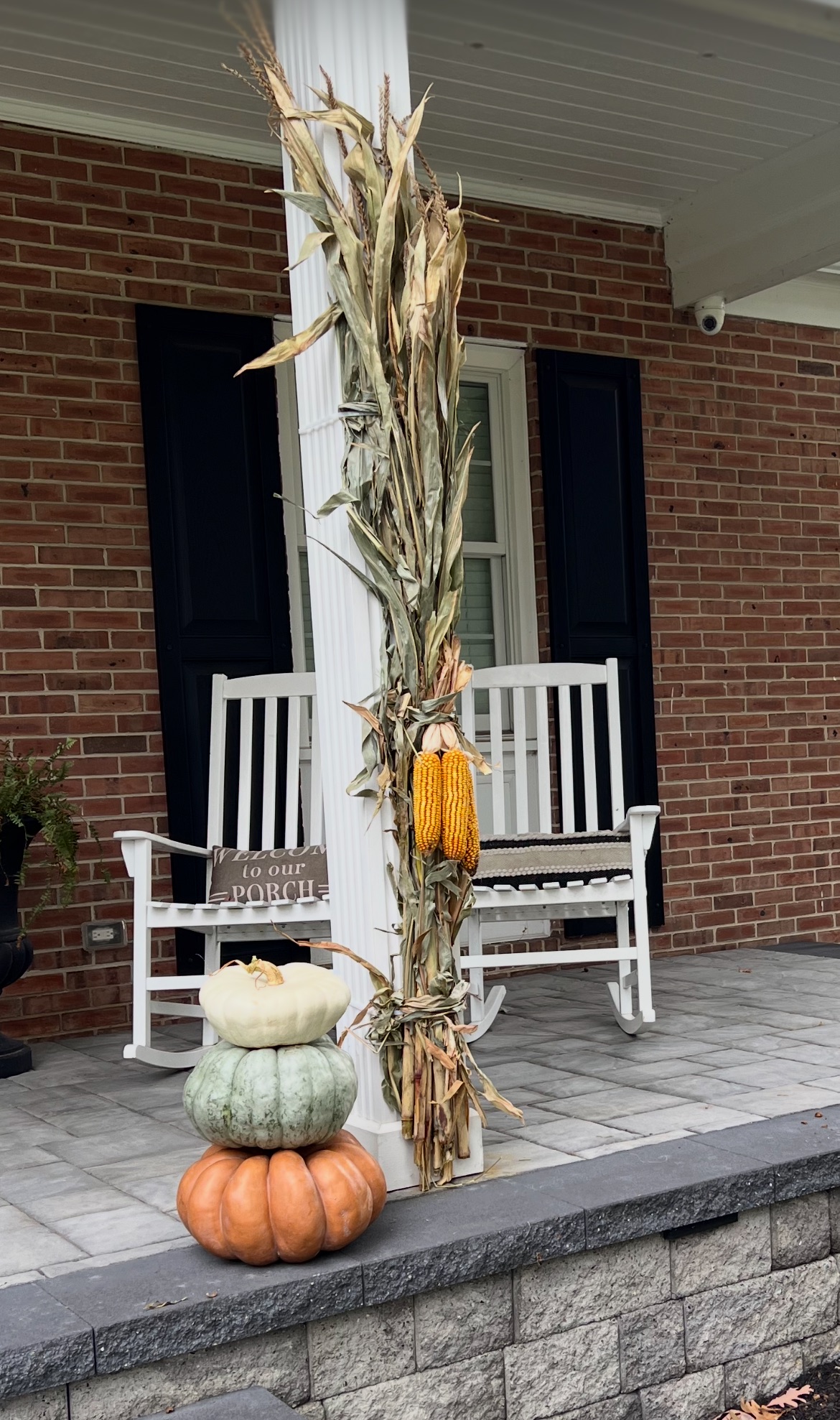 Corn Shock – Pumpkin & Pine Co